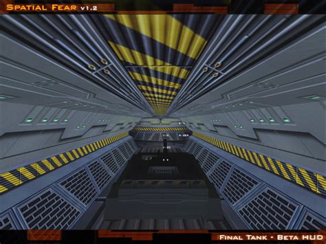 Tank In Game Image Spatial Fear Mod For Unreal Tournament Moddb