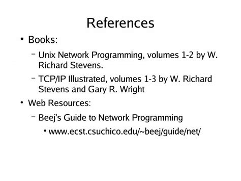 Learn More About Socket Programming Notes Learnpick India