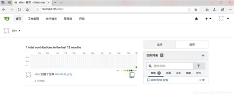 Linux Ubuntu2004上安装搭建私有git服务器giteaubuntu安装gitea Csdn博客