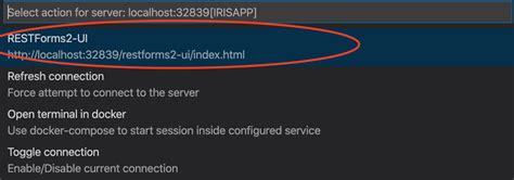 Getting An Angular Ui For Your Intersystems Iris Application In 5 Minutes