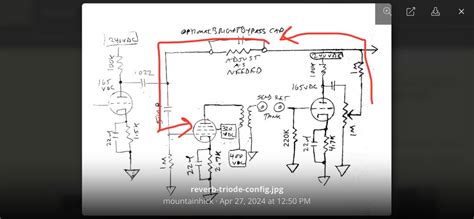 Help Request Comparative Triode Load Linesconfiguration Page 2