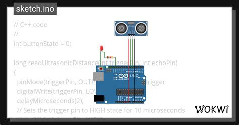 Motion Sensor Simulation Copy Wokwi ESP STM Arduino Simulator