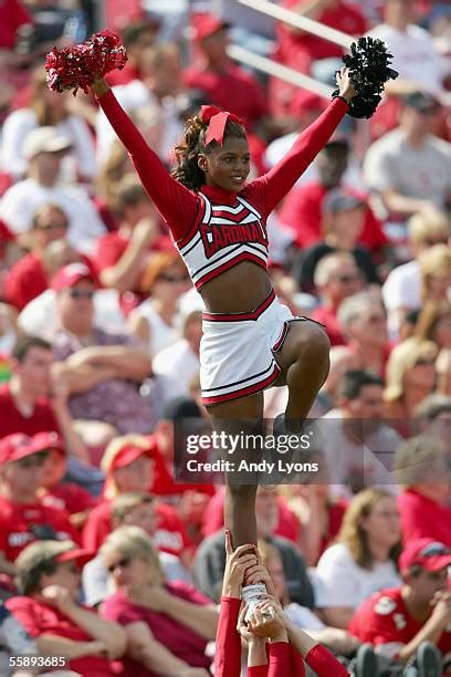 Louisville Cheerleader Photos And Premium High Res Pictures Getty Images