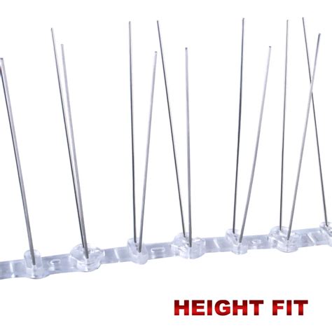 Отпугиватель птиц птица птица против голубей шип для избавления от птиц Aliexpress