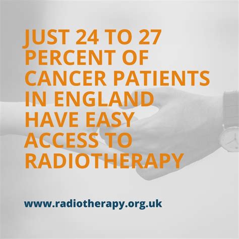 Radiotherapy Uk On Linkedin Radiotherapy