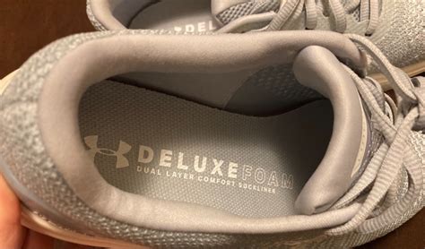 Under Armour Liquify Womens Shoes Size 8 8 5 Gray White Ebay