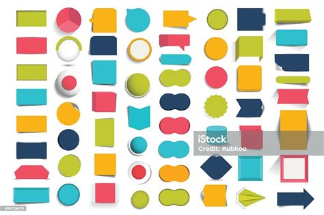 인포그래픽 디자인 버튼 요소의 컬렉션입니다 벡터 그림입니다 0명에 대한 스톡 벡터 아트 및 기타 이미지 0명 3차원 형태 그래픽 사용자 인터페이스 Istock