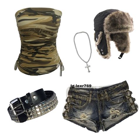 2000s Girl Outfit Artofit