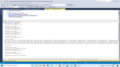 Hk Sql Server Doctor 2021