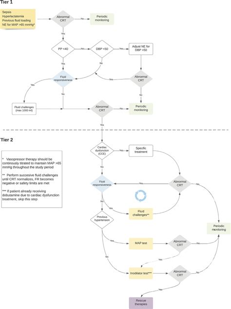 Statistical Analysis Plan For Hemodynamic Phenotype Based Capillary Refill Time Targeted