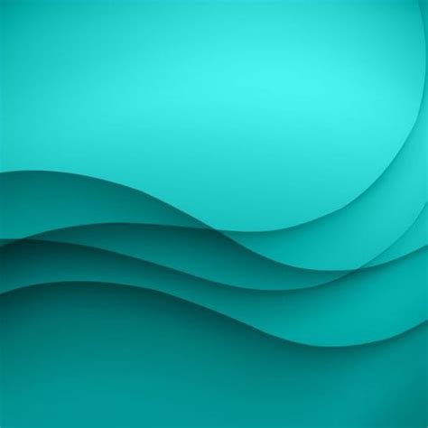 간단한 물결 모양의 추상 배경 벡터 Eps Uidownload