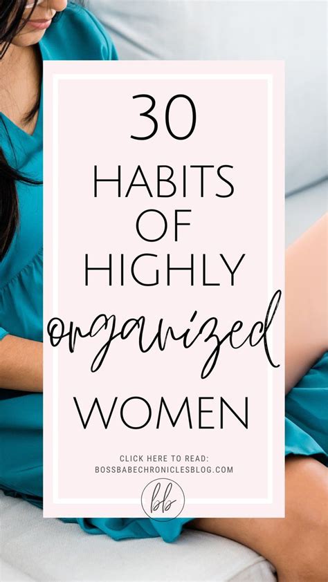 Ways To Organize Your Life Boss Babe Chronicles Organization Organization Hacks Getting