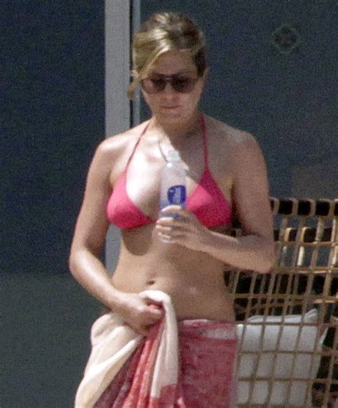 Jennifer Anistons Bikini Bod Through The Ages Us Weekly