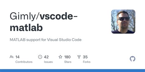 GitHub Gimly Vscode Matlab MATLAB Support For Visual Studio Code