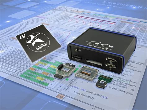 UDE Microcontroller Debugger For AURIX Nd Generation AURIX TriCore Power Architecture