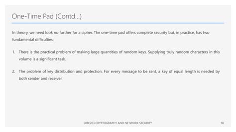 Classical Cryptographic Techniques Feistel Cipher Structure Pptx