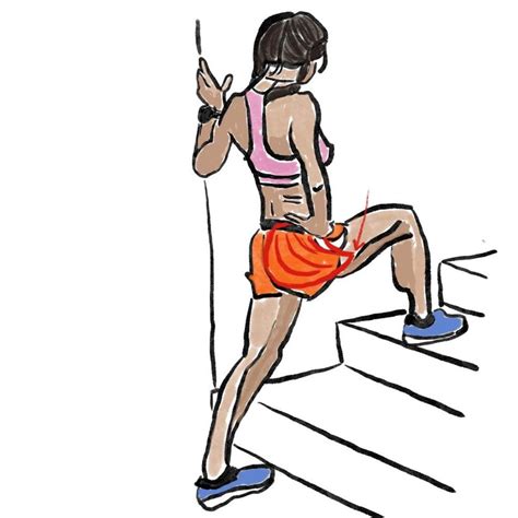 Wake Up Sleepy Glutes — Coachamypt