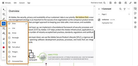 How To Draw On A PDF File ClickUp