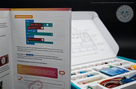 Magazin Mehatronika On Linkedin Elecrow Crowtail Starter Kit For