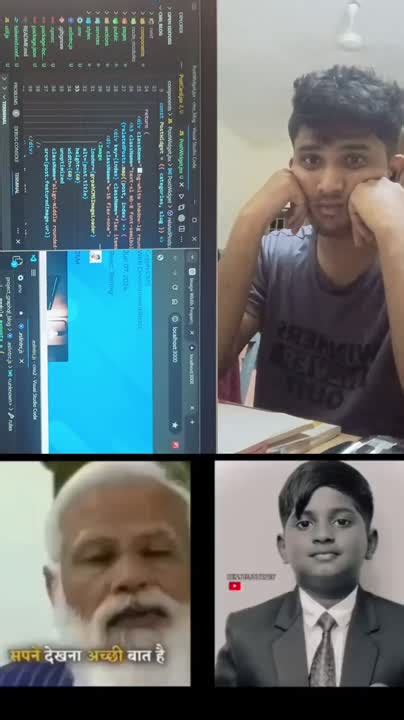 G Sawan Kumar On Linkedin Reels Coding Modi Success Palindrome