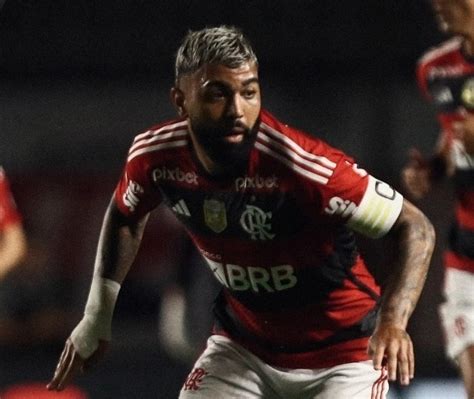 Após Derrota Gabigol Vê Sampaoli Com A Cara Do Flamengo E Convoca