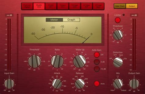 Logic Pro X Compressor And Compression Types Video Tutorial