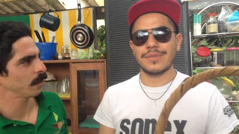 La Cocina Del Jey Nos Visita Jerónimo González De Sonex Youtube