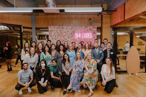 She Codes Australia On Linkedin My She Codes Story More Than Just Code