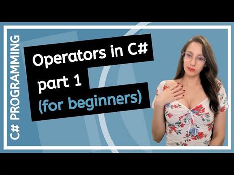 Free Video C Operators Tips Tricks And Common Errors Part 1 From Codebeauty Class Central