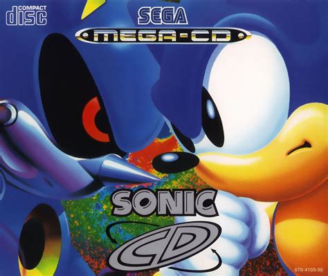 Sonic Cd Mega Cdpwned Buy From Pwned Games With Confidence
