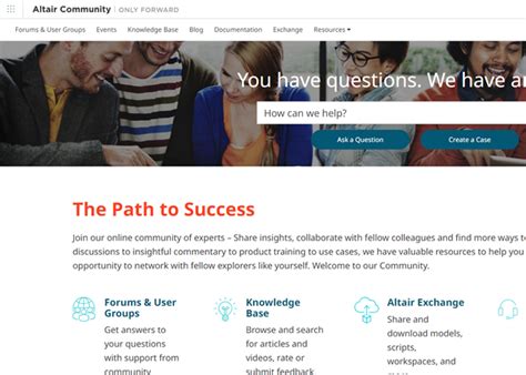 Altair Solutions For Mining