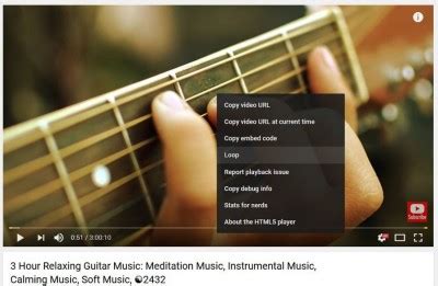 How To Loop YouTube Video And Other Neat Tricks Tech Junkie