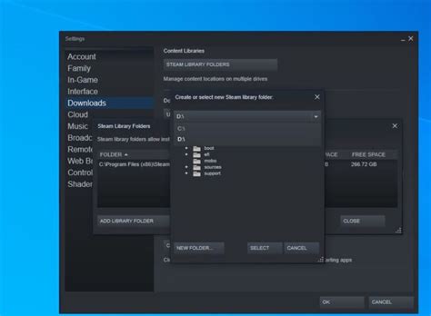 Move Steam Games To Another Drive Without Re Downloading