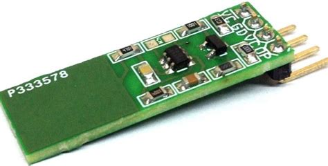 Channel Capacitive Touch Sensor With I C Electronics Lab