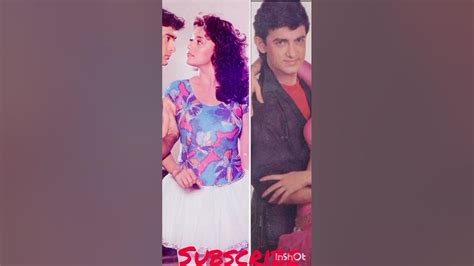 Actress Mathuri Dexit Hot Song Amirkhan Anil Kumar Mathuri Dexit Photos Youtube