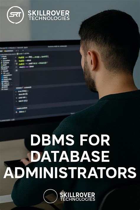 Skillrover Choosing The Right Dbms For Your Application Why It Matters” 💻📊 When Building An