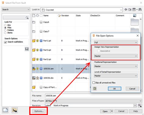Open From Vault And Insert From Vault Does Not Work For Several