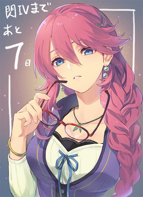 Eiyuu Densetsu Sen No Kiseki Emma Millstein Pic