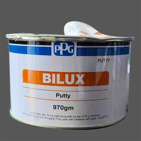 970g Bilux Polyester Putty At ₹ 270piece Polyester Putty In Pune