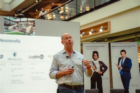 Marc Van Zadelhoff On Linkedin I Am Wrapping Up An Amazing First Week At Mimecast I Really