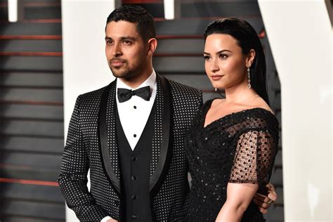 Demi Lovato And Wilmer Valderrama Break Up