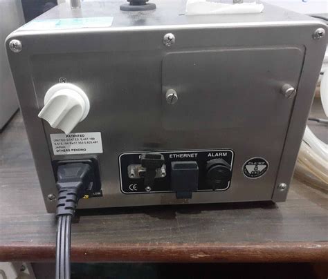 Climet Ci 1054 Particle Counter Used For Sale Price 9191966 2009 Buy From Cae