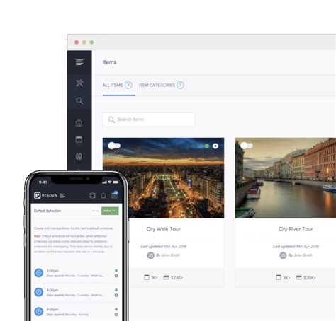Get Started With Resova
