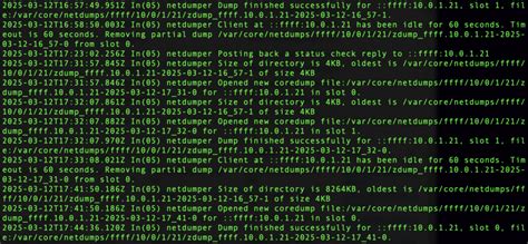 A Guide To Configuring And Testing Esxi Core Dumps Corey S Vblog