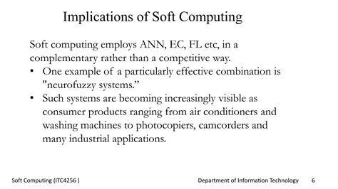 Introduction To Soft Computing V 10 Pptx