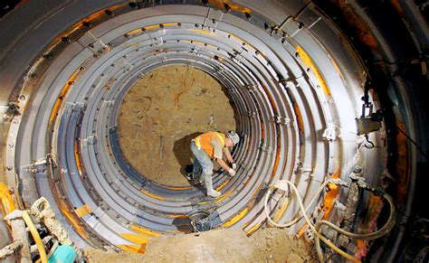 Trenchless Technology Chisholm Fleming And Associates