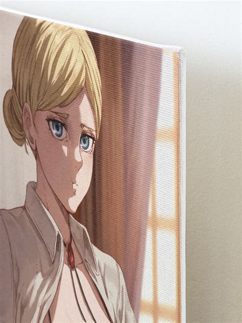 Sexy Queen Historia Reiss Tits Panties Shingeki No Kyojin Aot Snk