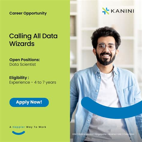 Kanini On Linkedin Open Positions