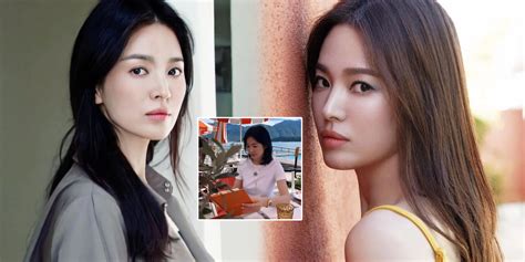 មើលរូប ហាន់ ជីអ៊ុន ទៅដើរលេងនៅអឺរ៉ុបហើយ មិនស្មានថានាងអាយុ ៤២ឆ្នាំទេ Khmerload Cambodia Latest