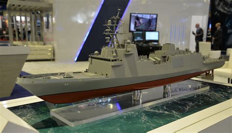 Latest Model Of Constellation Class Frigate 40962363 Rwarshipporn